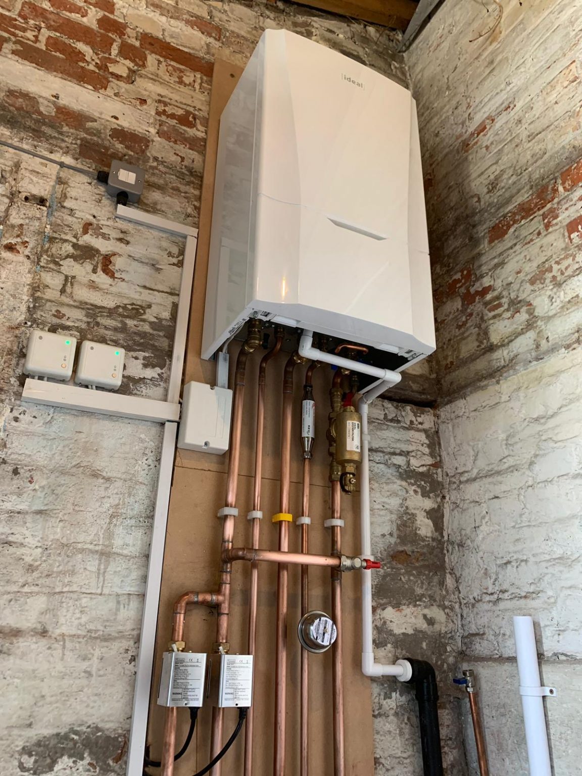 What is a Combi Boiler? - Ecotherm Ltd